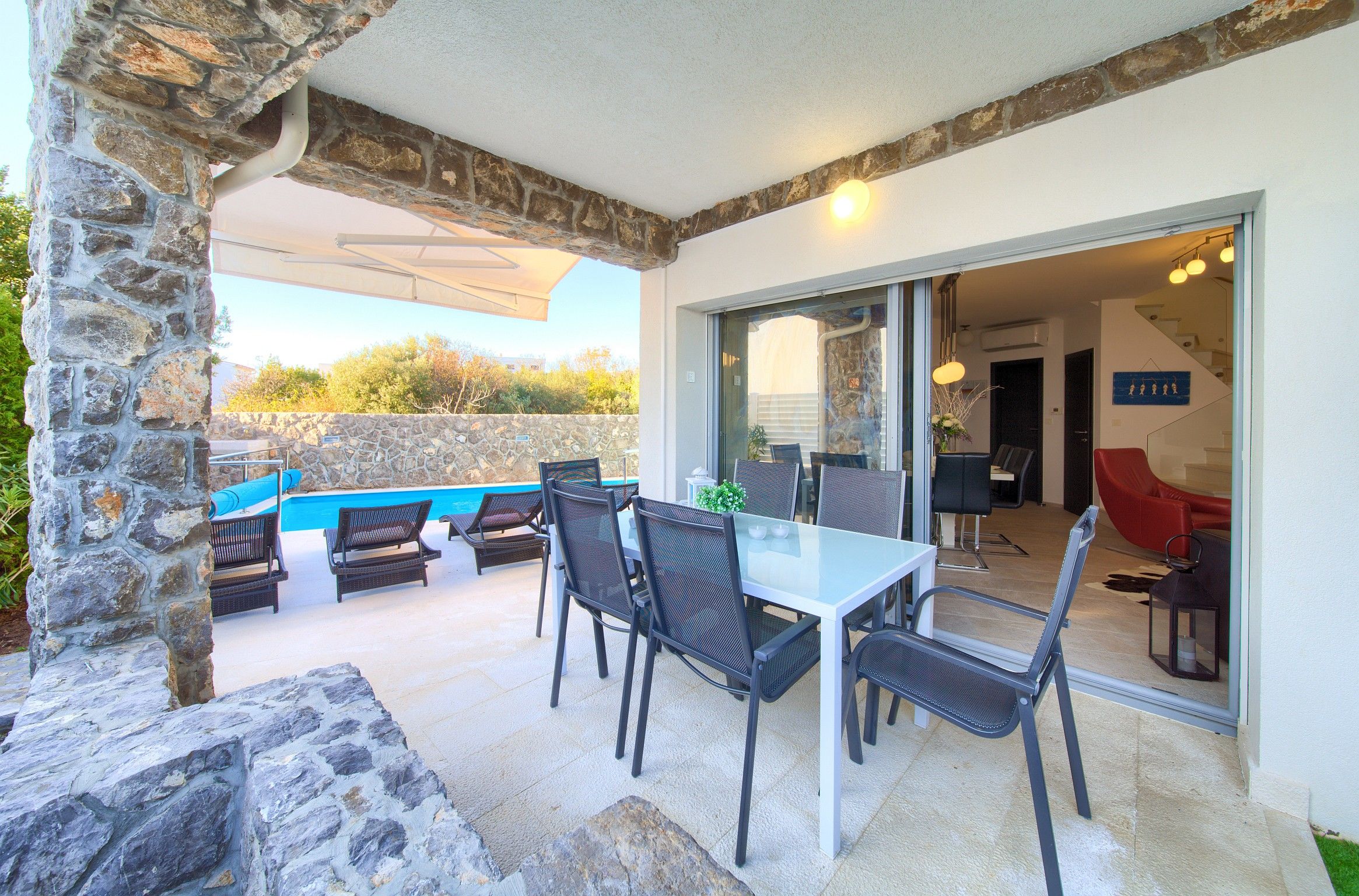 Villa Calma 2 | Krk - island Krk | Book Now | Adriagate Villas