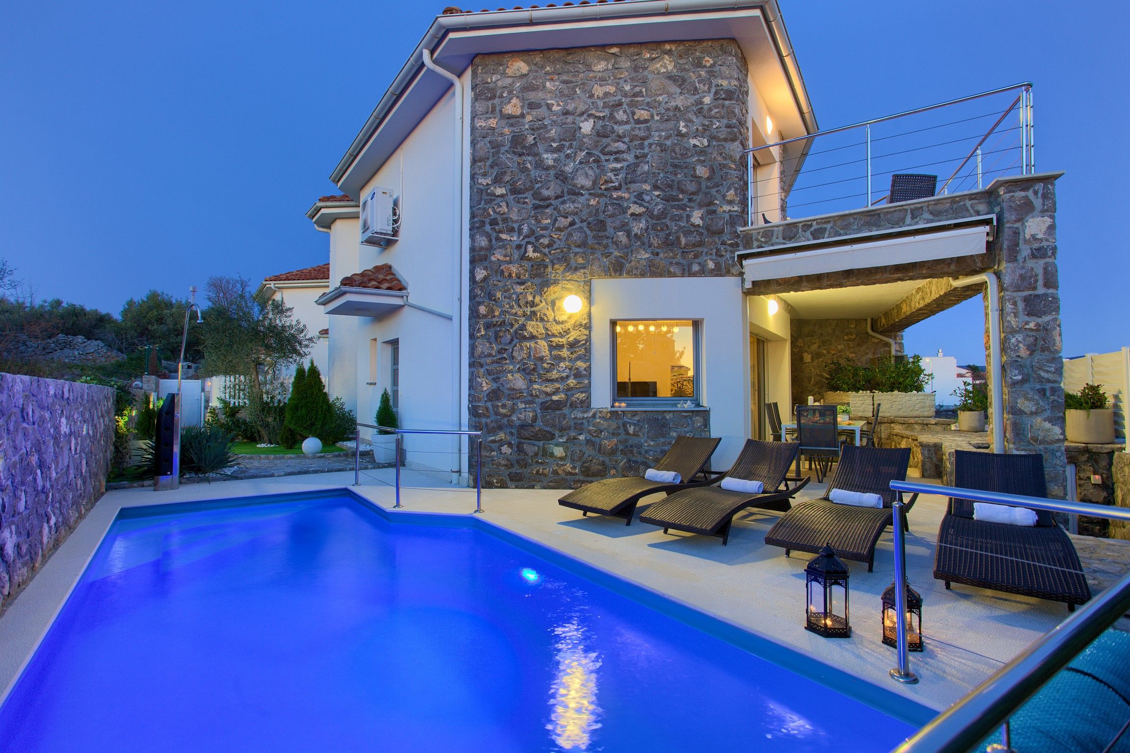 Villa Calma 2 | Krk - island Krk | Book Now | Adriagate Villas