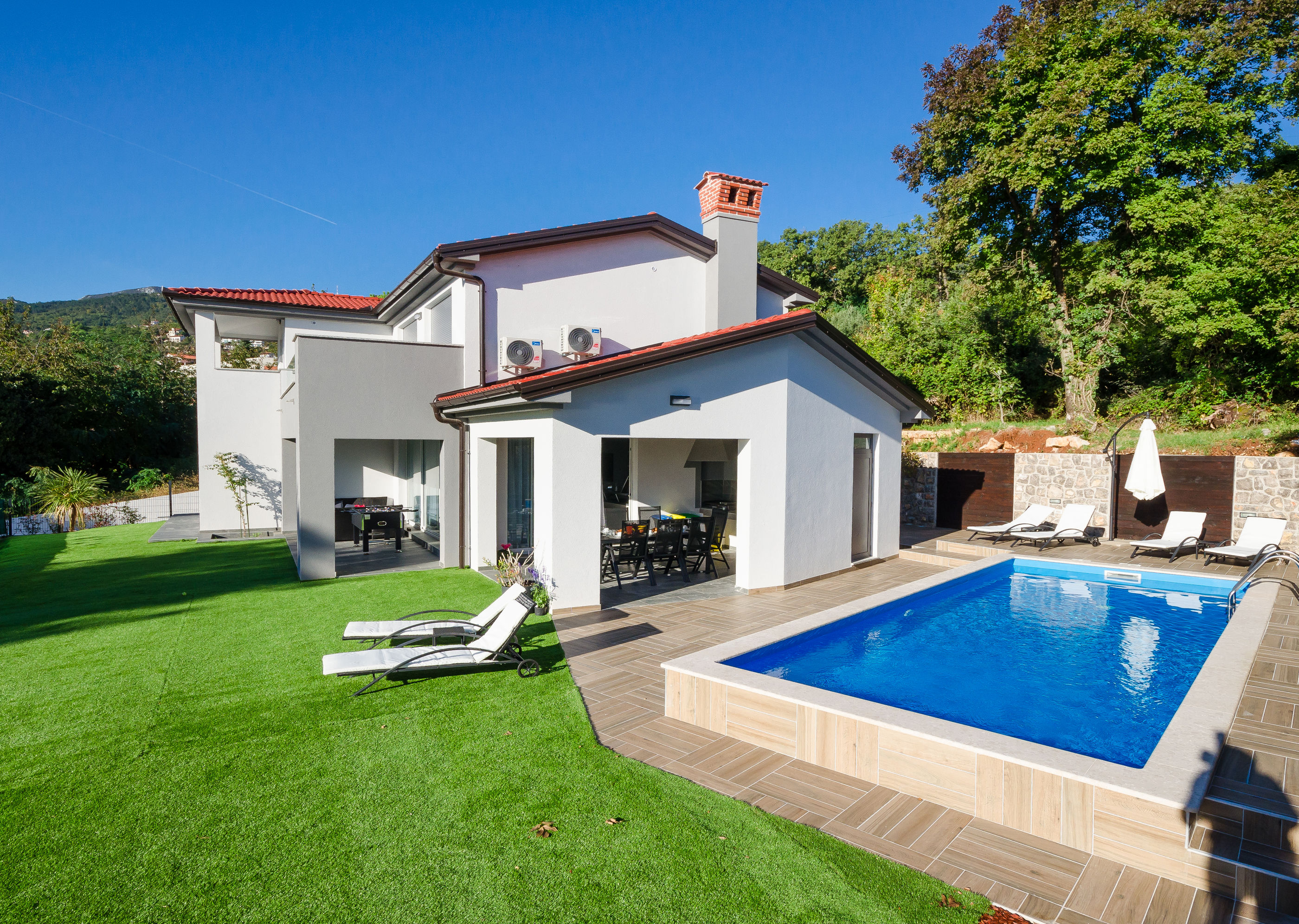 Villa Icici | Icici | Book Now | Adriagate Villas